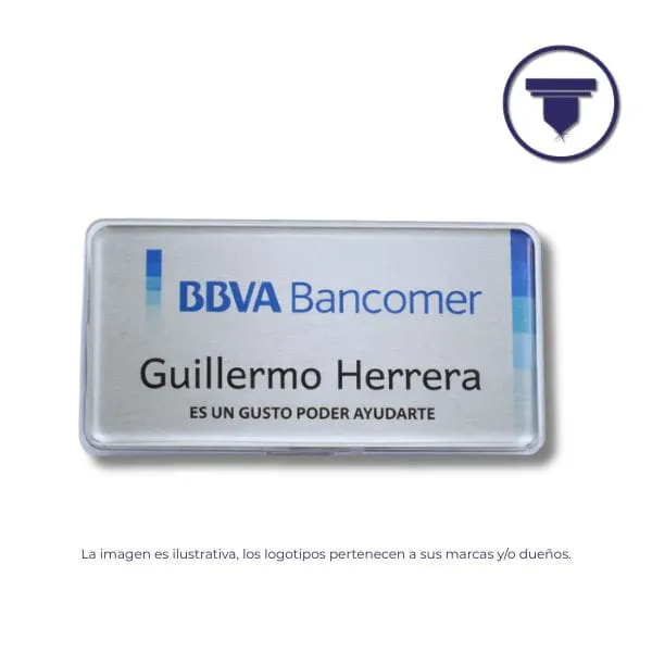 Gafetes Empresariales Personalizados